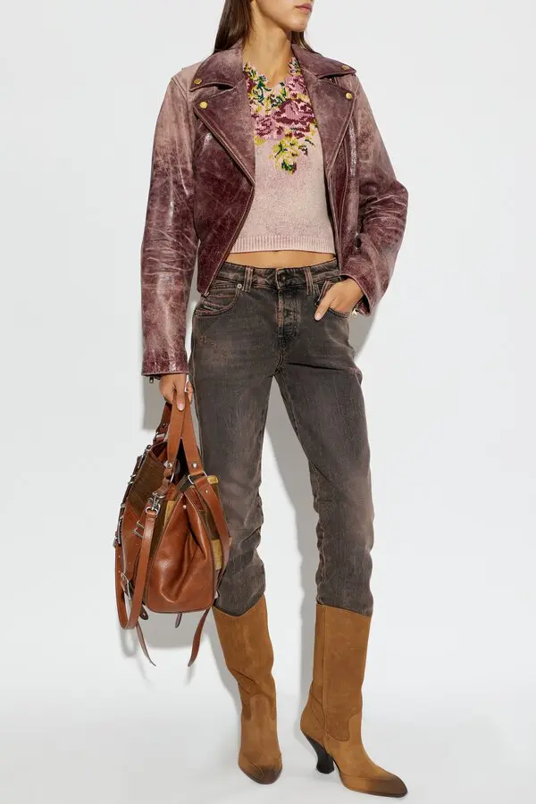 DIESEL® Wool Top ‘m-raris