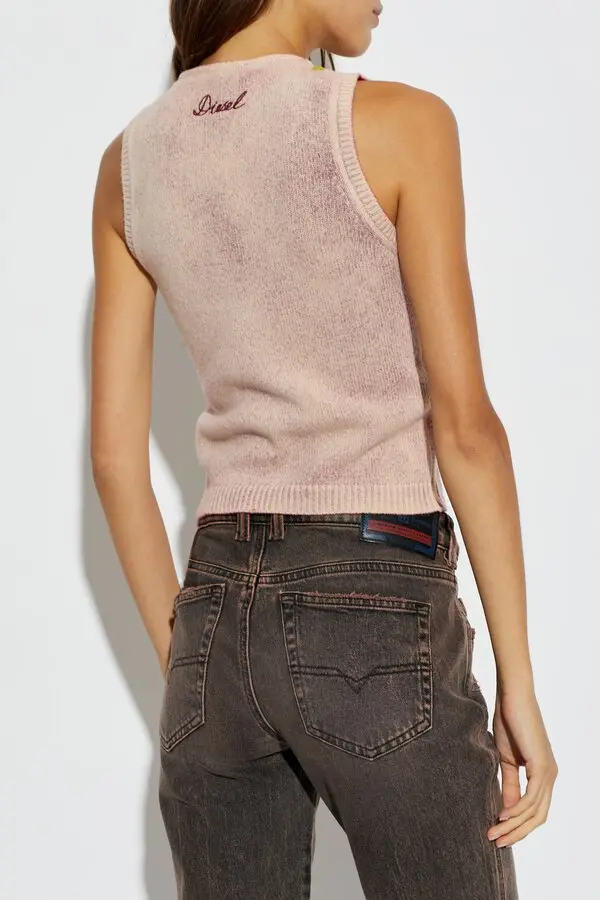 DIESEL® Wool Top ‘m-raris