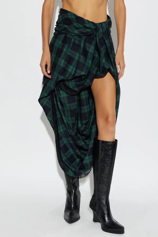 DIESEL® Wool Skirt ‘o-winny