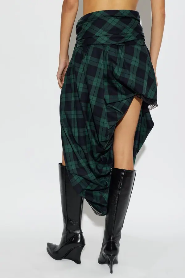 DIESEL® Wool Skirt ‘o-winny