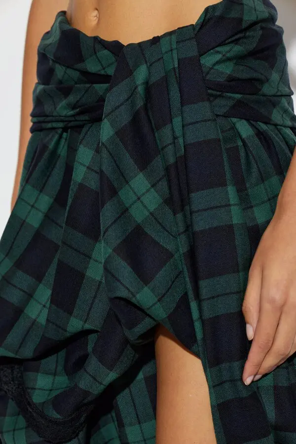 DIESEL® Wool Skirt ‘o-winny