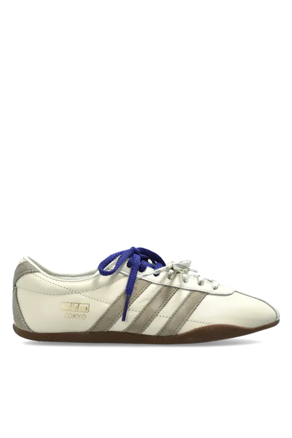 ADIDAS ORIGINALS Tokyo’ Sports Shoes - Cream