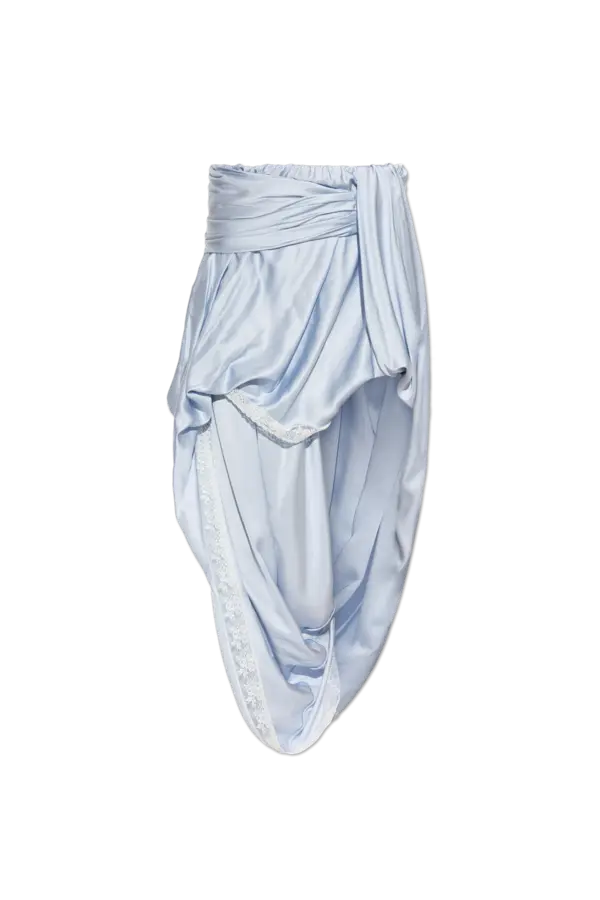 DIESEL® O-wanda’ Skirt - Blue