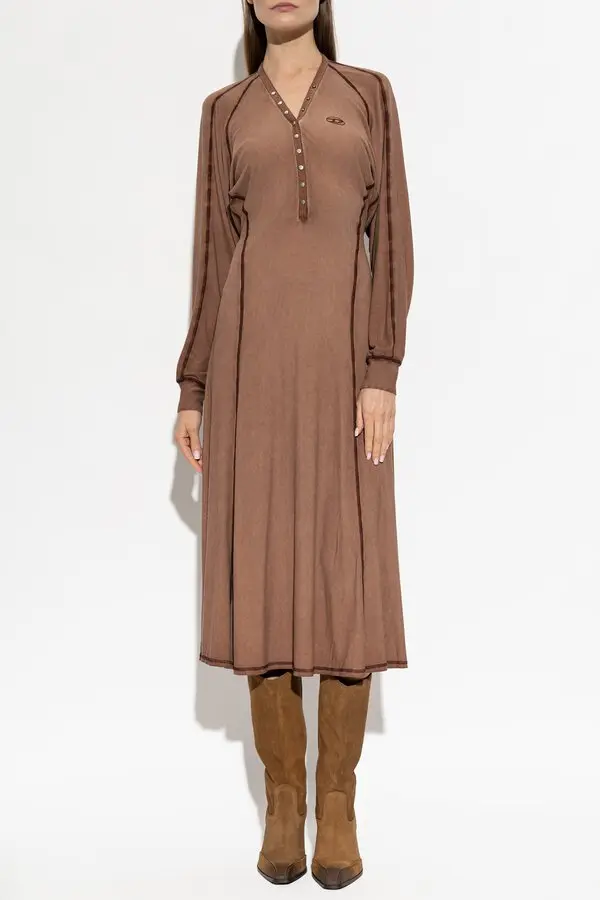 DIESEL® Dress ‘d-iserina