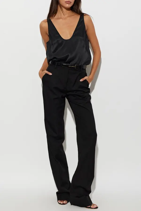 TOM FORD Silk Top