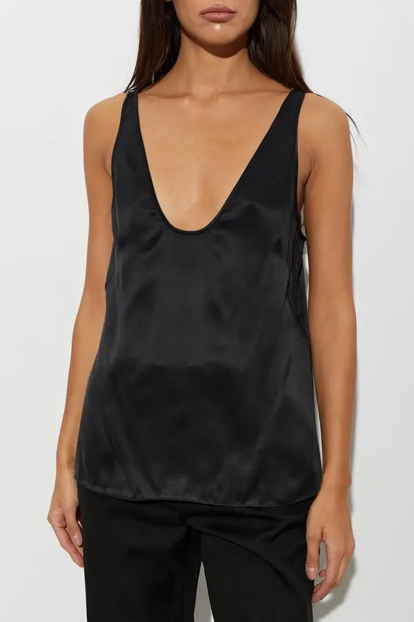 TOM FORD Silk Top