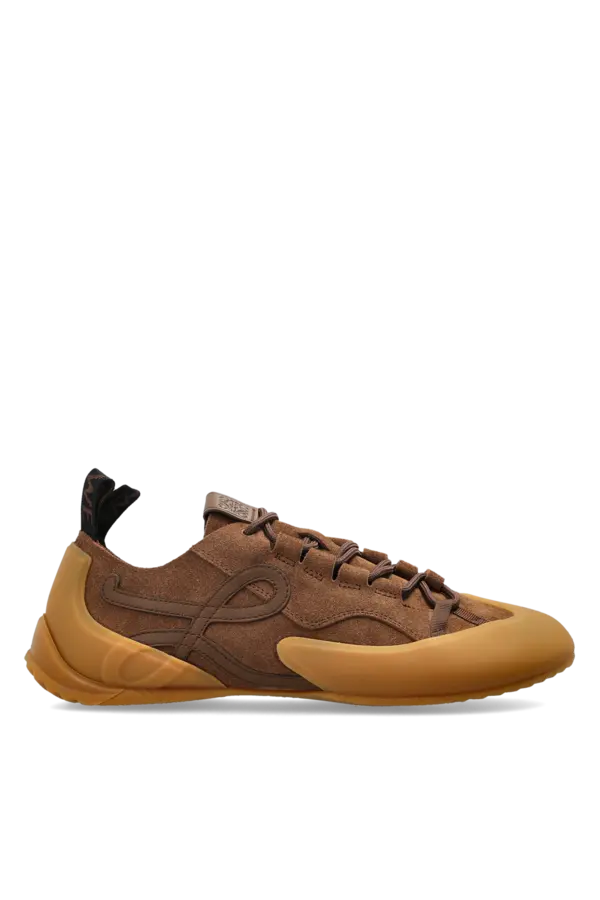 Loewe Grip" Sports Shoes - Brown
