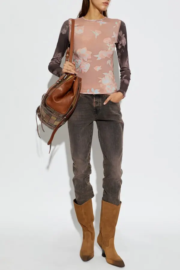 DIESEL® 1992 D-jiann-rs’ Jeans