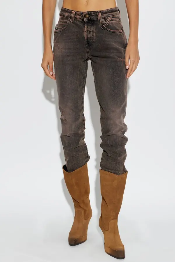 DIESEL® 1992 D-jiann-rs’ Jeans
