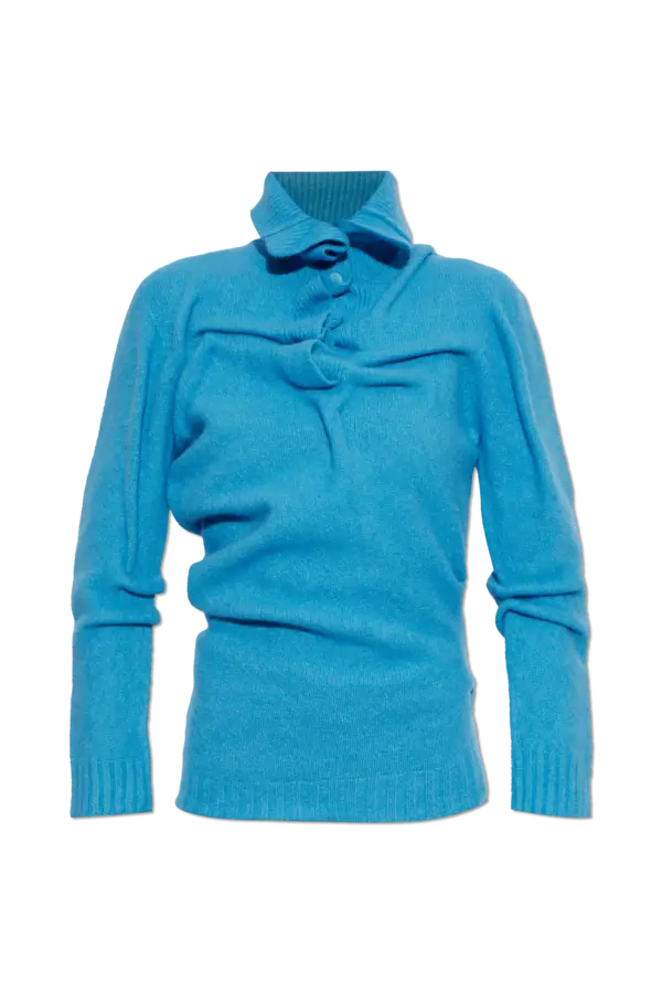 DIESEL® Turtleneck 'm-amary - Blue