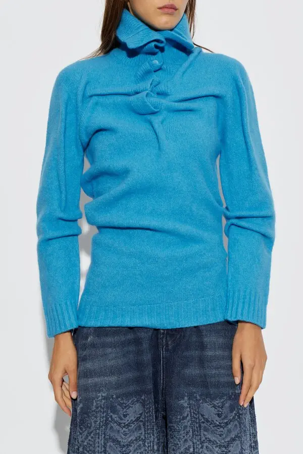 DIESEL® Turtleneck 'm-amary