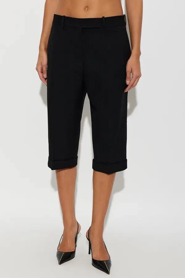 TOM FORD Wool Trousers