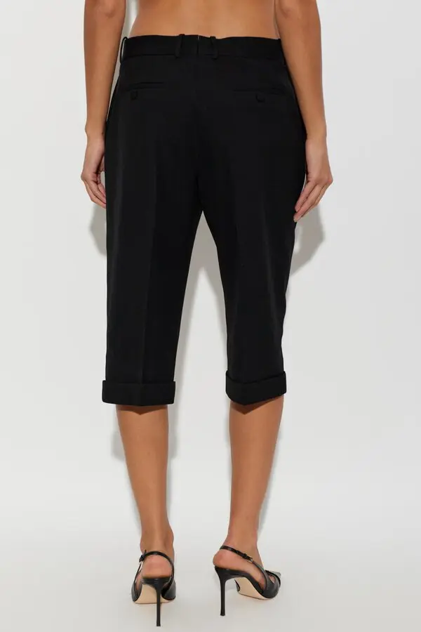 TOM FORD Wool Trousers