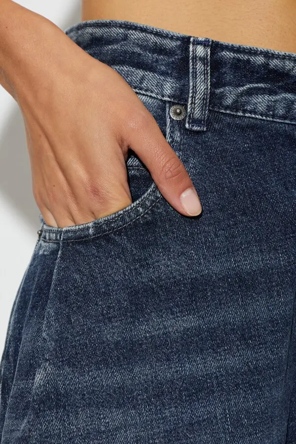 DIESEL® 1987 D-khelz-s2’ Jeans