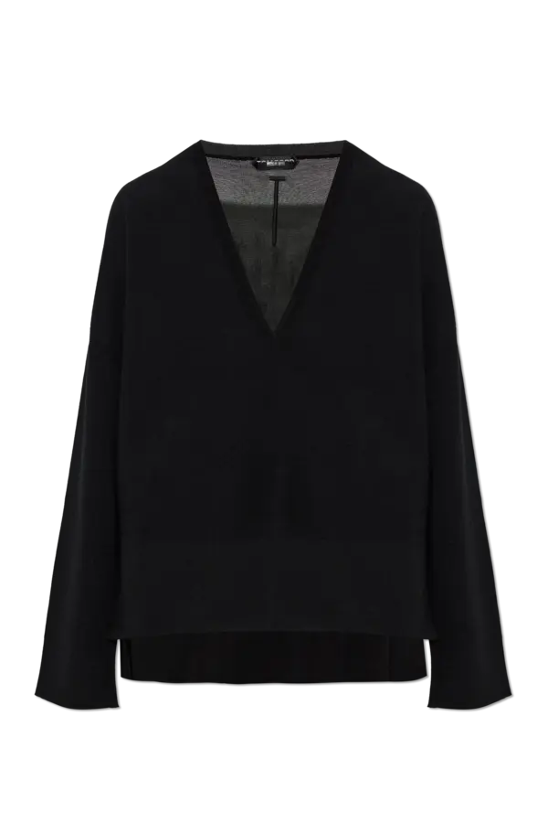 TOM FORD V-neck Sweater