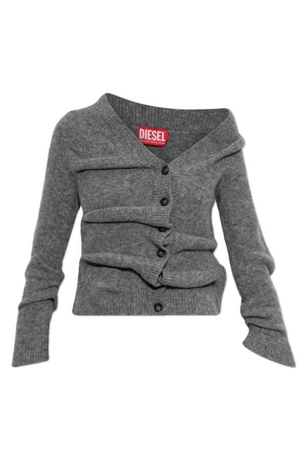 DIESEL® Cardigan ‘m-ava
