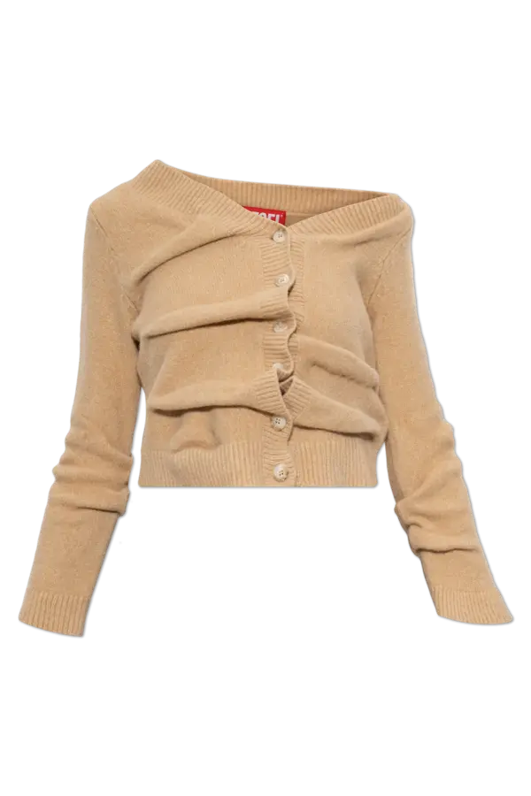 DIESEL® Cardigan ‘m-ava