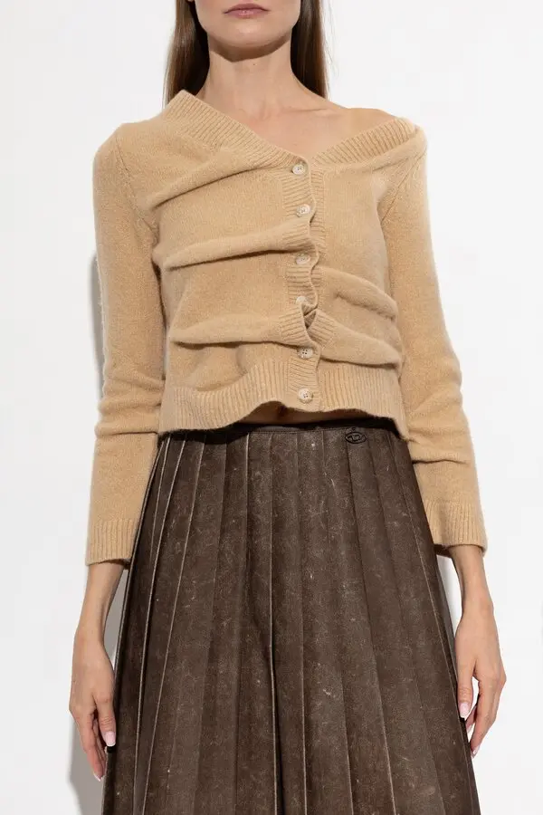 DIESEL® Cardigan ‘m-ava