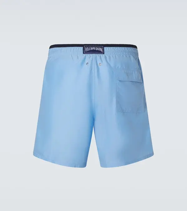 Vilebrequin Moka Swim Trunks