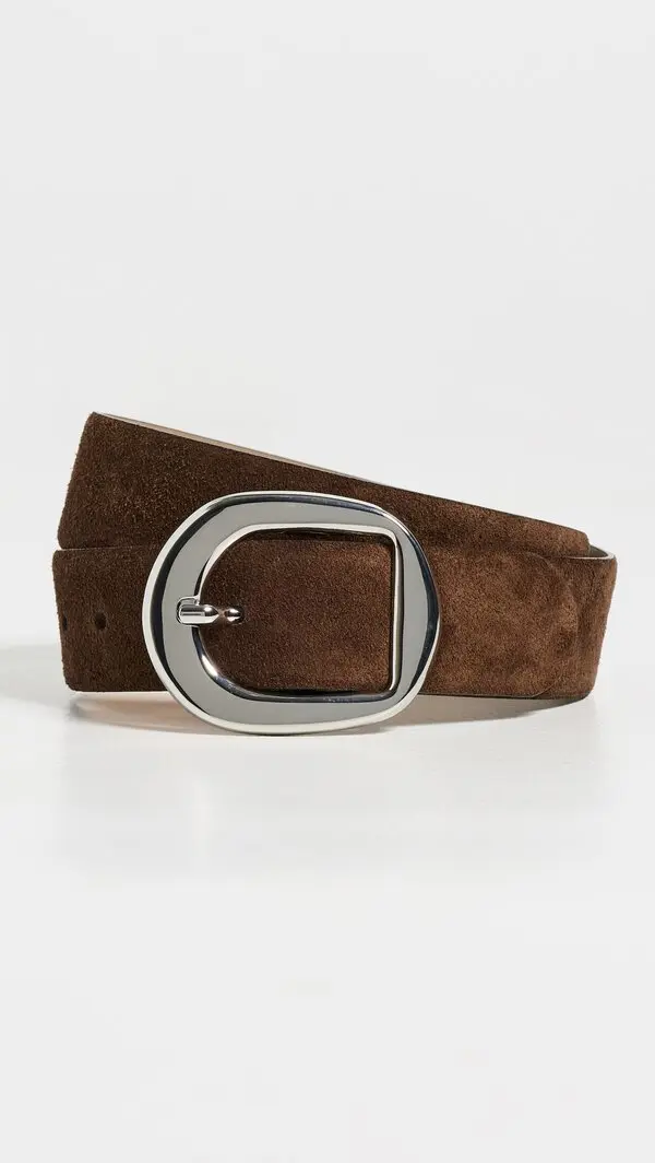 B-low The Belt Greyson Suede Belt