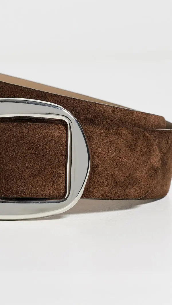 B-low The Belt Greyson Suede Belt