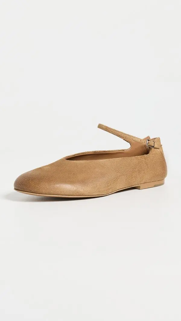 JIL SANDER Elyss Ballerina Flats