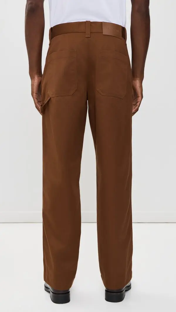 Helmut Lang Chino Pants