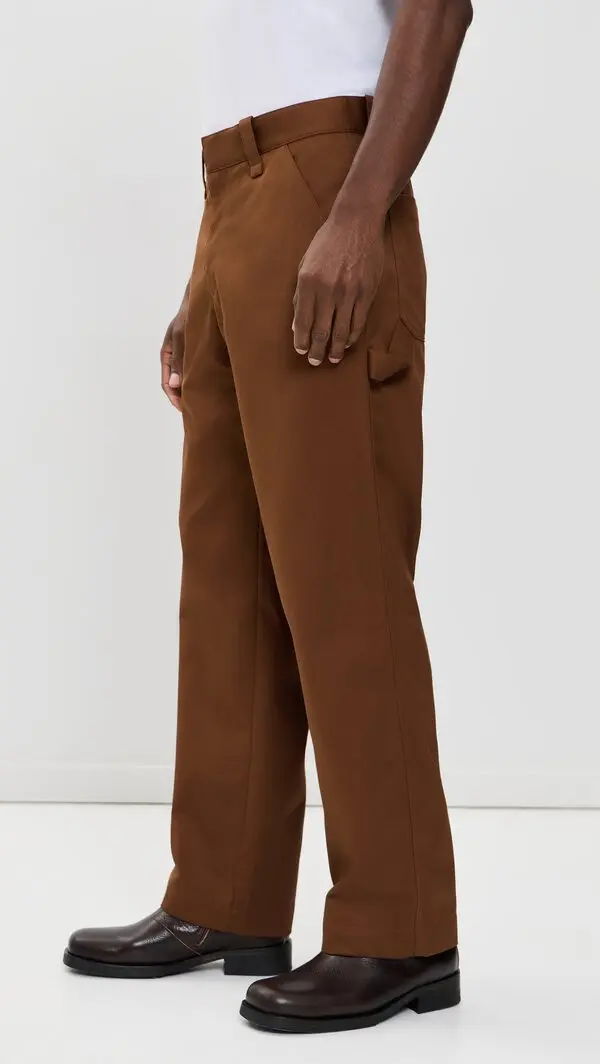 Helmut Lang Chino Pants