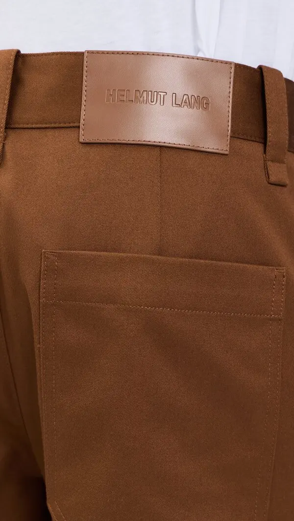 Helmut Lang Chino Pants