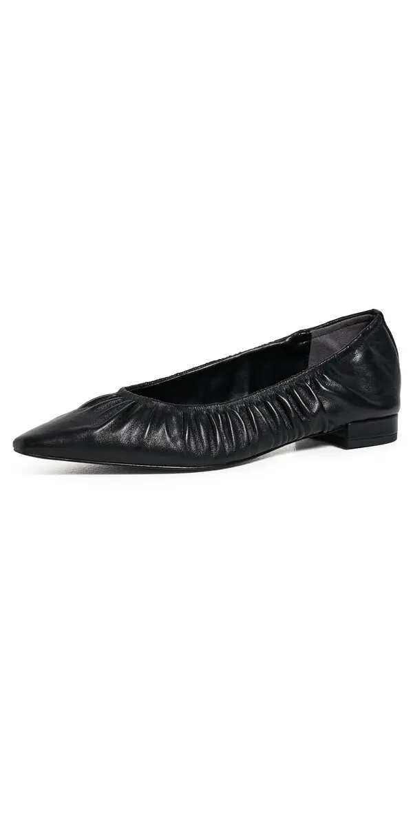 Sam Edelman Essex Flats - Black