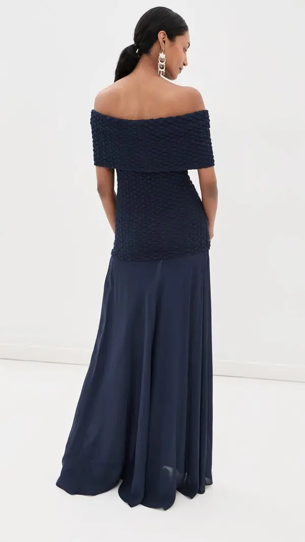 Silvia Tcherassi Taylor Dress