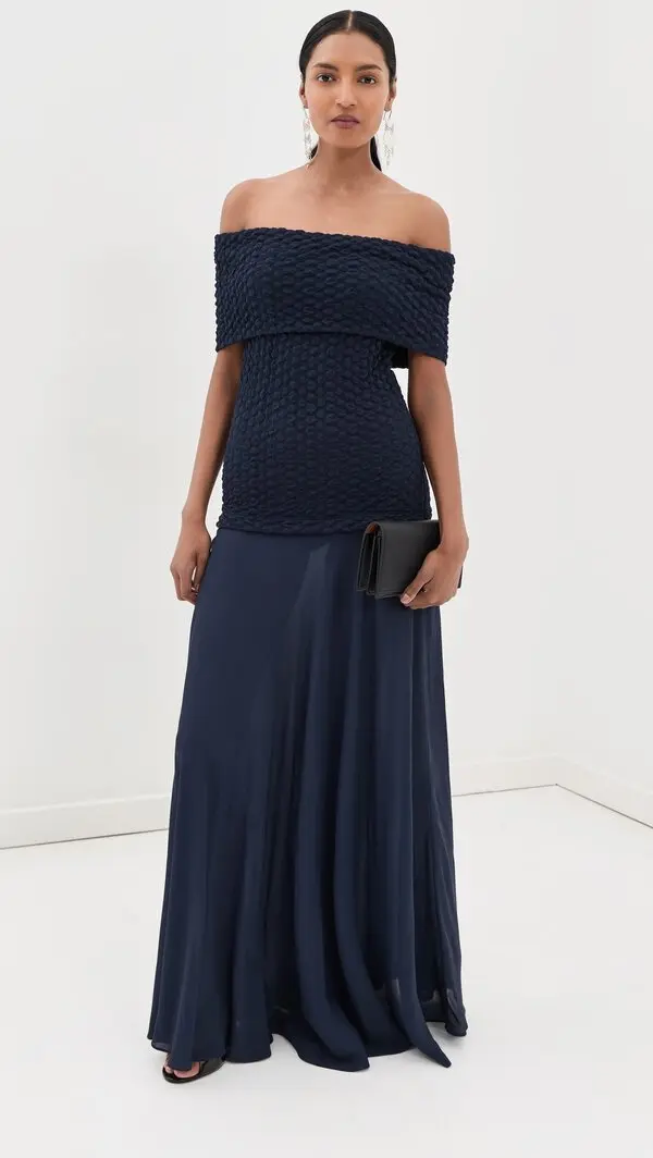 Silvia Tcherassi Taylor Dress