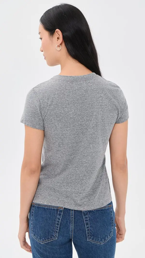 SUNNY SOMEWHERE Shop Local Femme Crew Tee