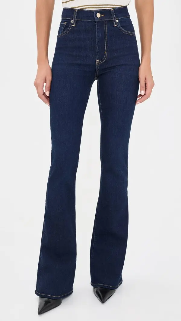FRAME The Flare Jeans