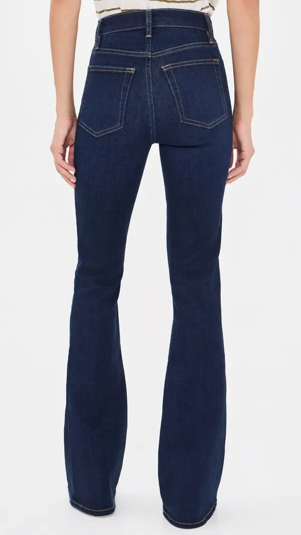 FRAME The Flare Jeans