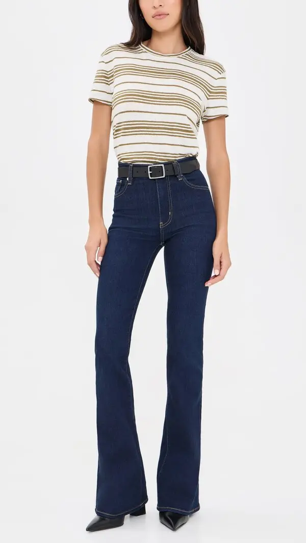 FRAME The Flare Jeans