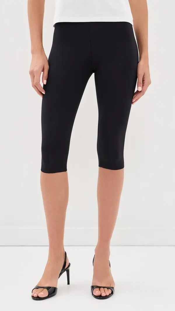 Commando Neoprene Capri Leggings