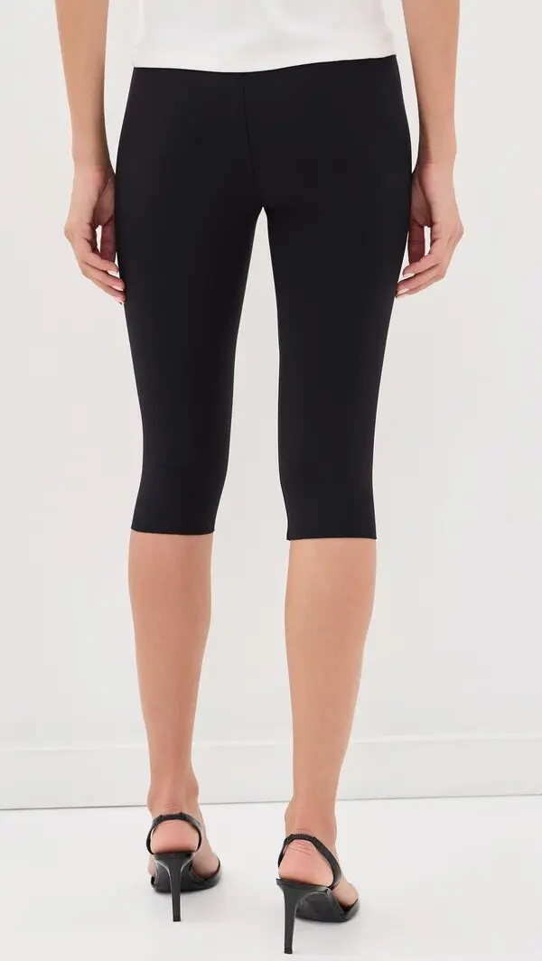 Commando Neoprene Capri Leggings