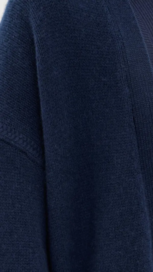 Sablyn Toma Slouchy Duster Cashmere Cardigan