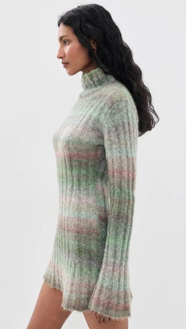 Rodebjer Doona Space Knit Dress