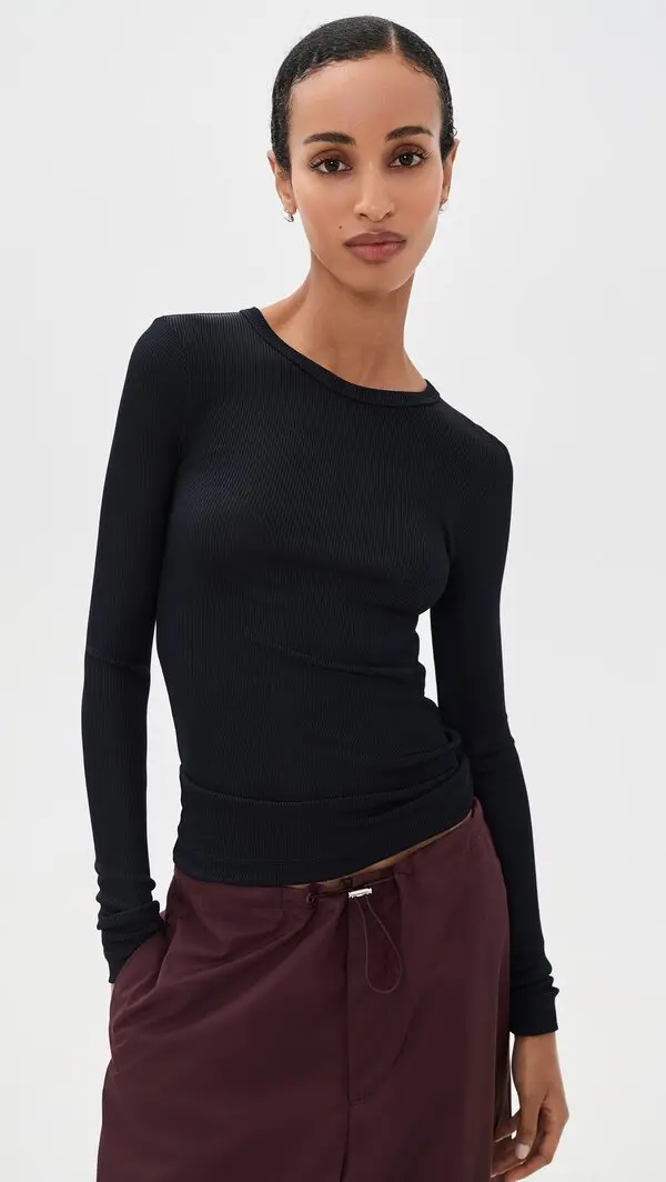 AGOLDE Delphi Slim Tee