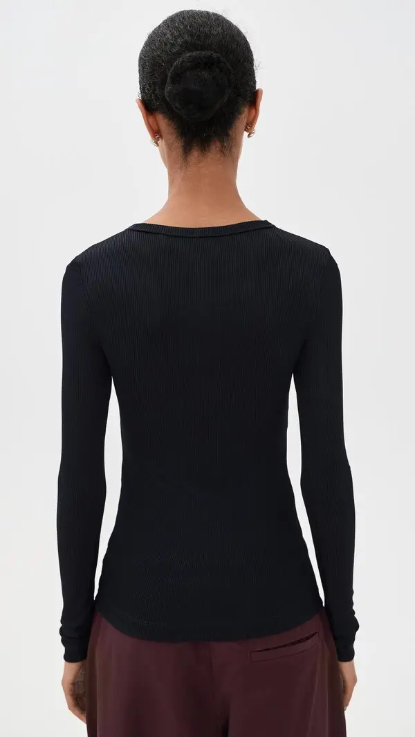 AGOLDE Delphi Slim Tee