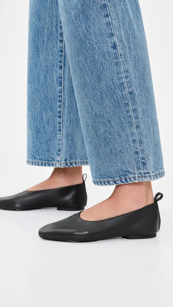 Madewell Emanuela Flats