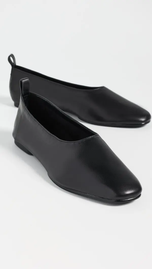 Madewell Emanuela Flats