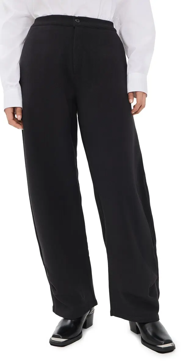 Source Unknown Ebbe Balloon Trousers