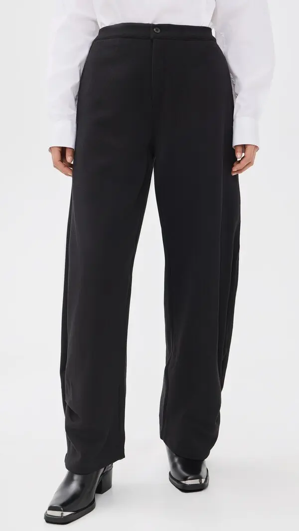Source Unknown Ebbe Balloon Trousers