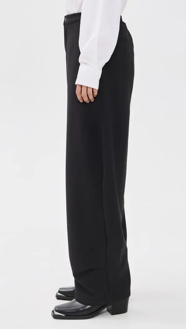 Source Unknown Ebbe Balloon Trousers