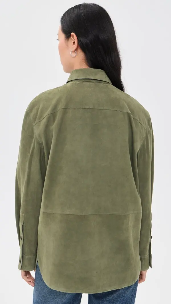 Theory Classic Menswear Shirt