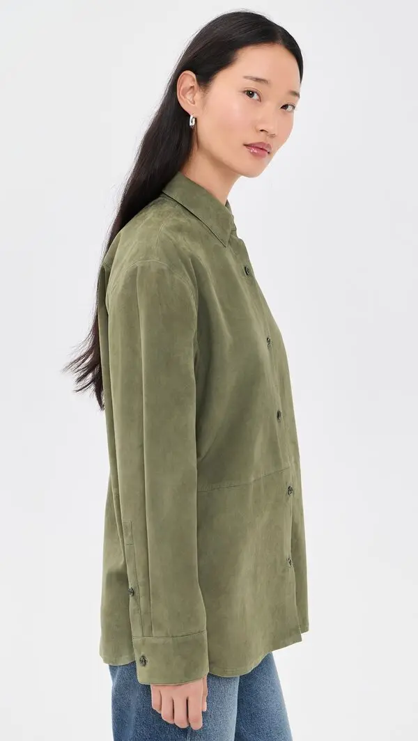 Theory Classic Menswear Shirt