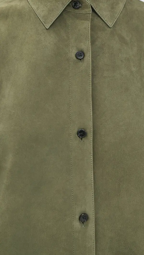 Theory Classic Menswear Shirt